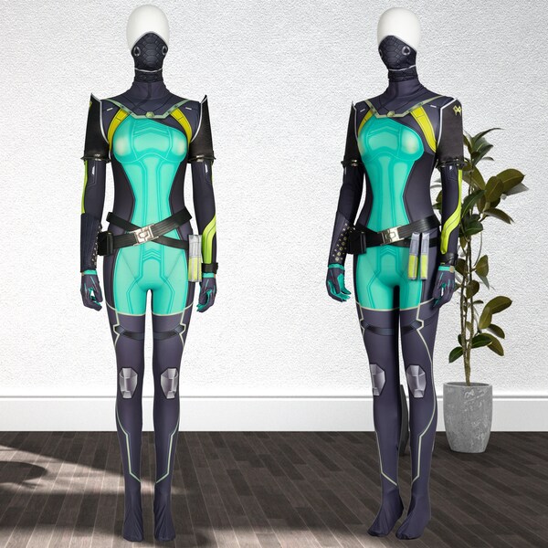 Viper Cosplay - Etsy