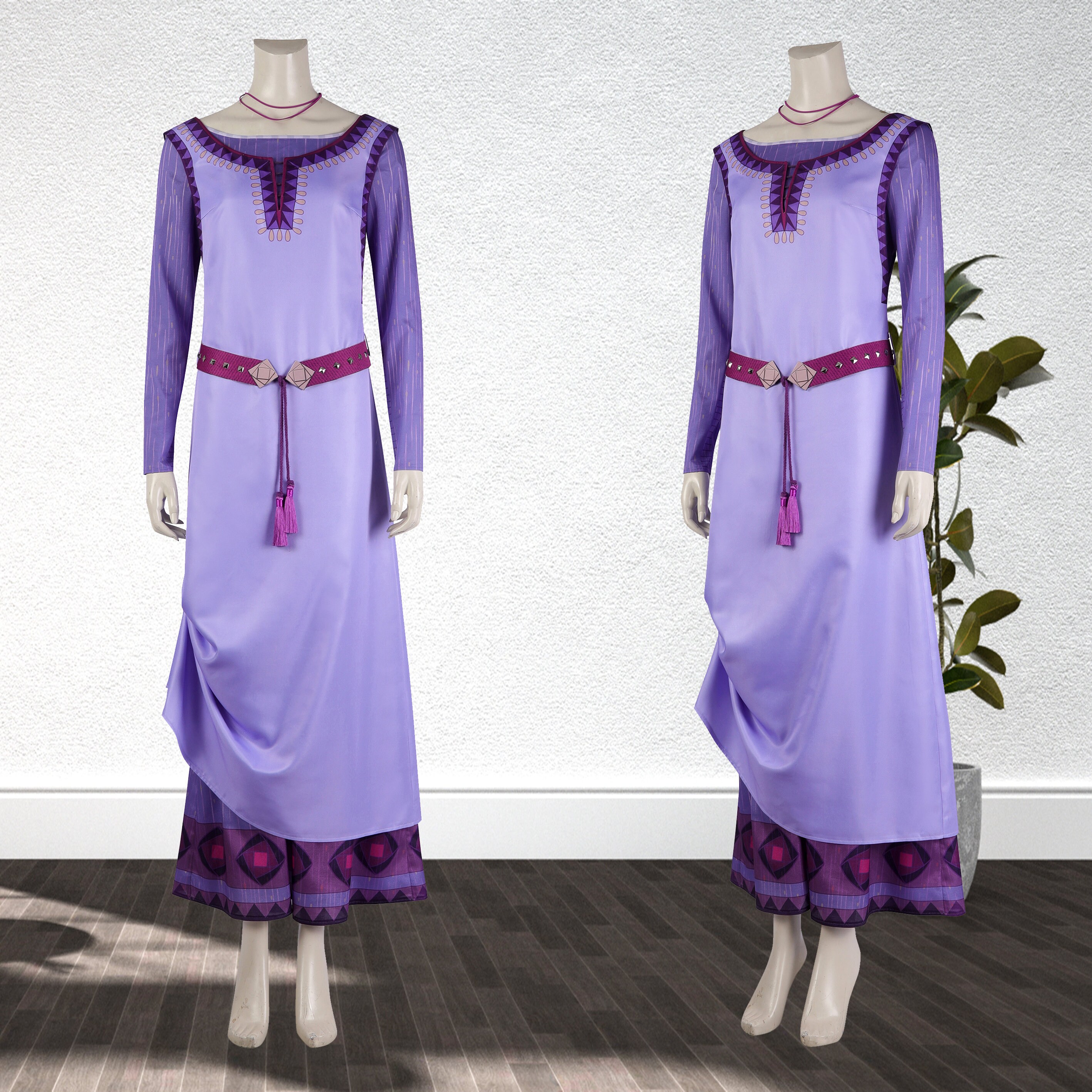 Ashaman Coat