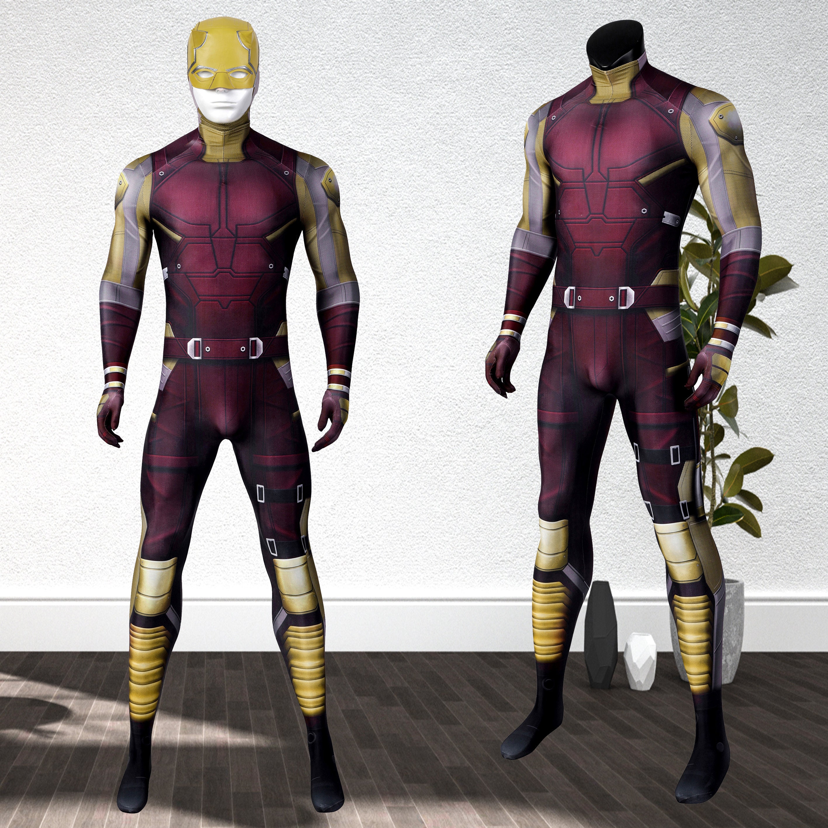 Daredevil Ben Affleck Costume