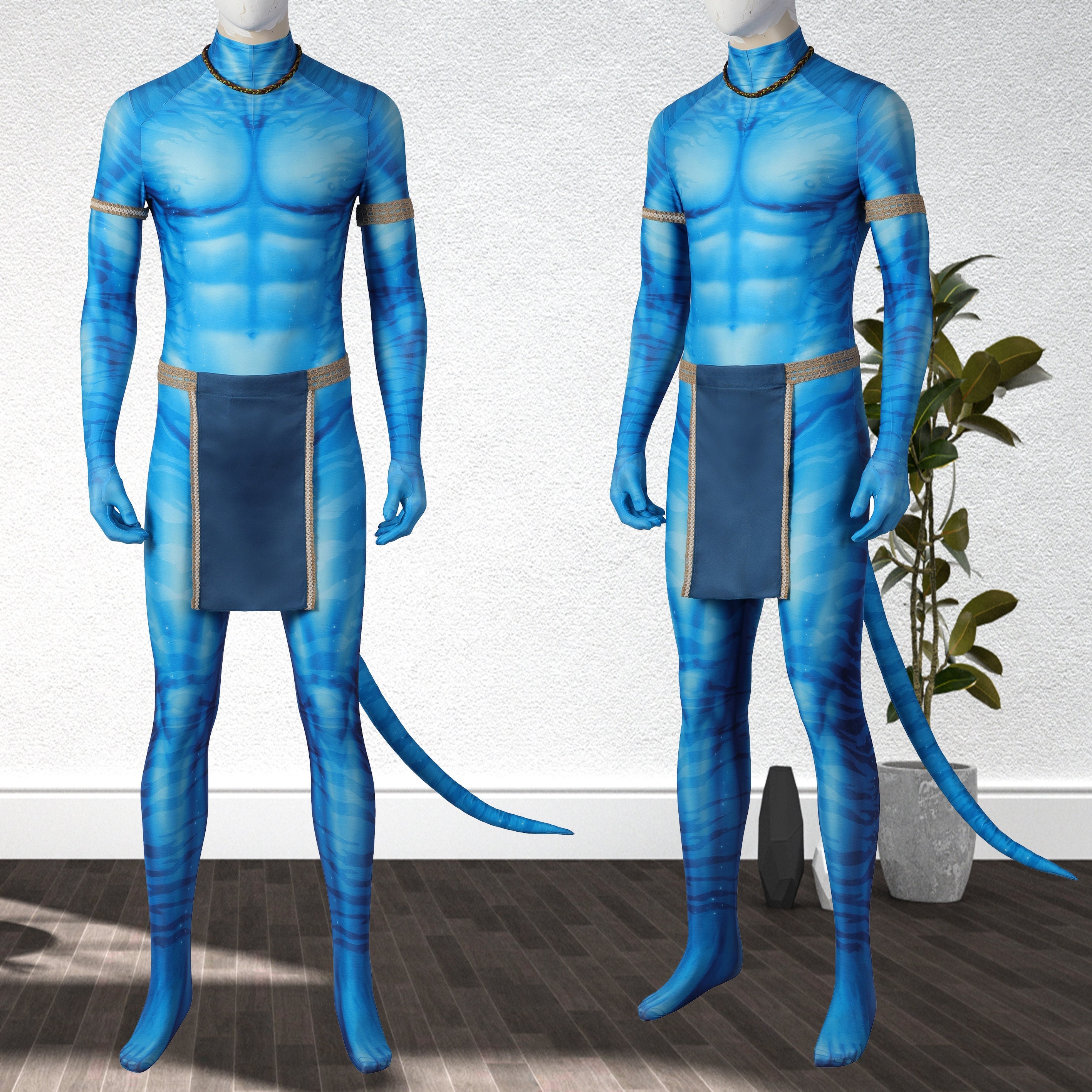 Jake English Suit Cosplay