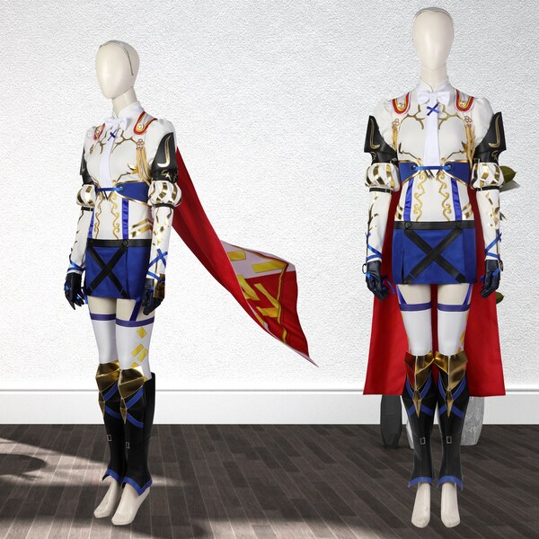 Fire Emblem Engage Cosplay - Etsy