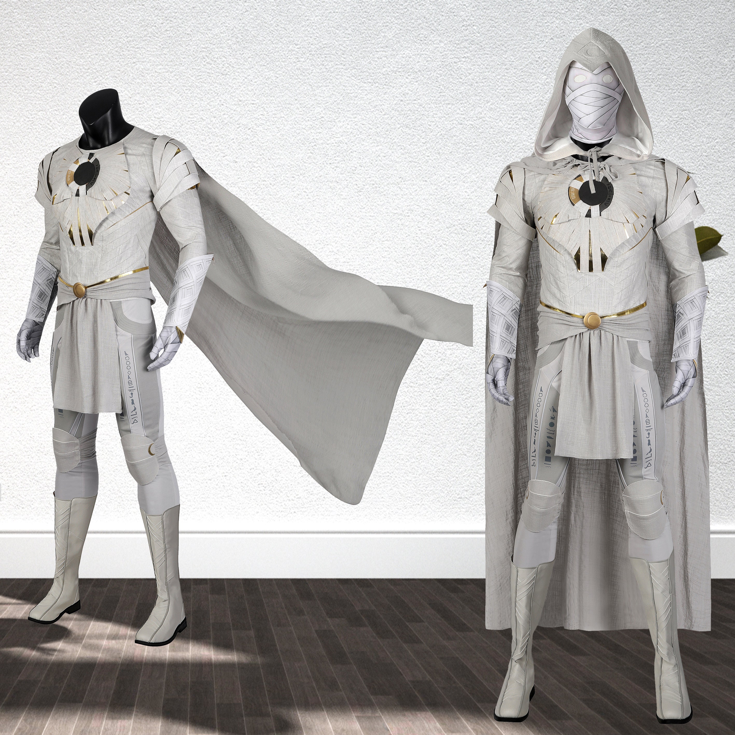 Moon Costume Woman Etsy