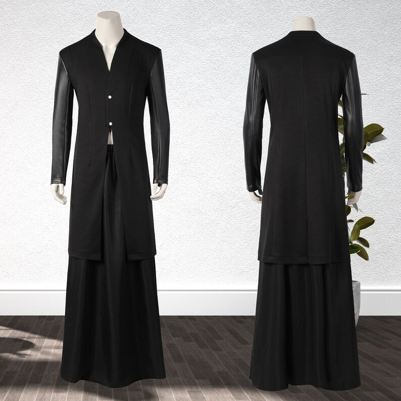 The Sandman Cosplaysandman Morpheus Cosplay Costume - Etsy India