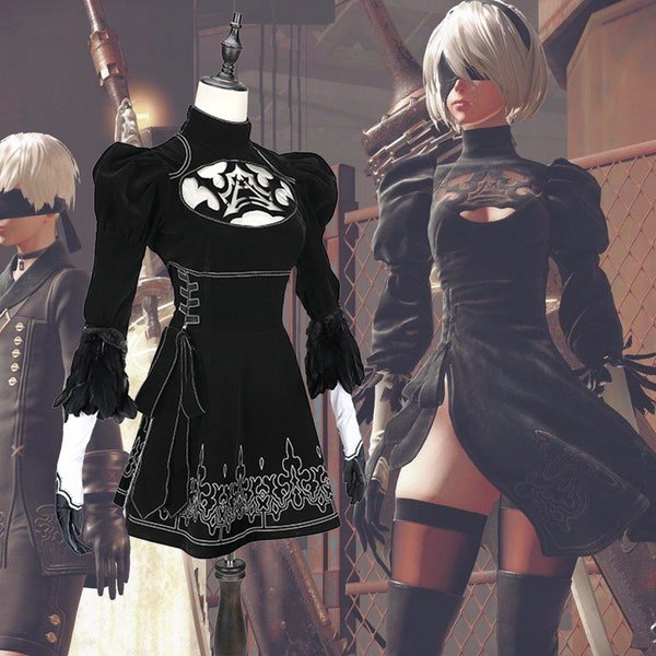2b Cosplay - Etsy