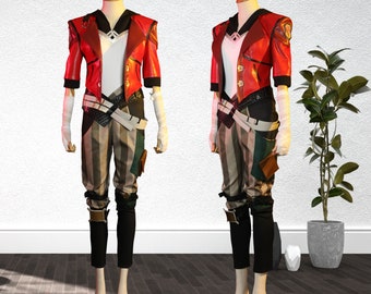 Arcane Vi Jacket Cosplay - Etsy