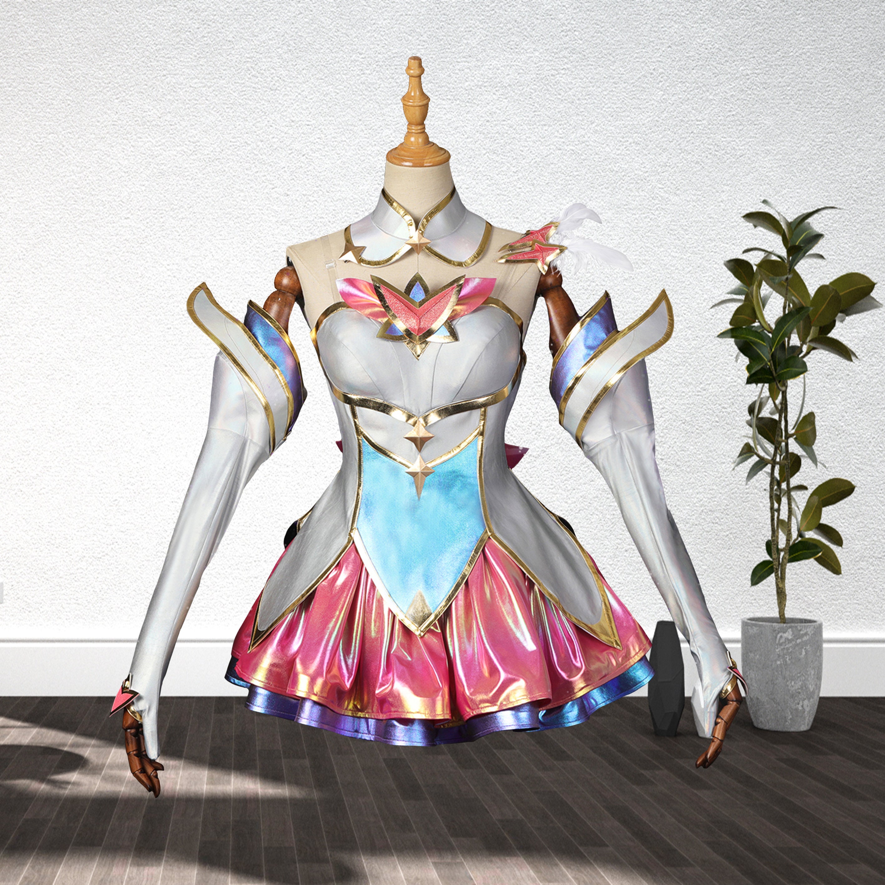 Haunted Zyra Cosplay