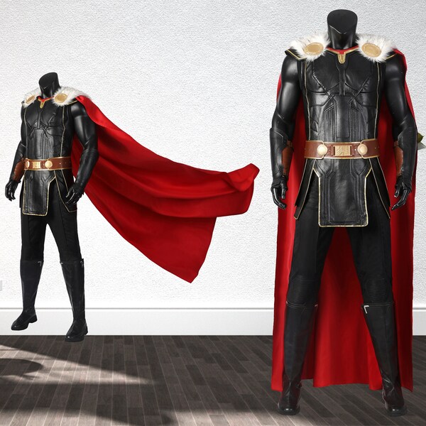 Thor Costume - Etsy