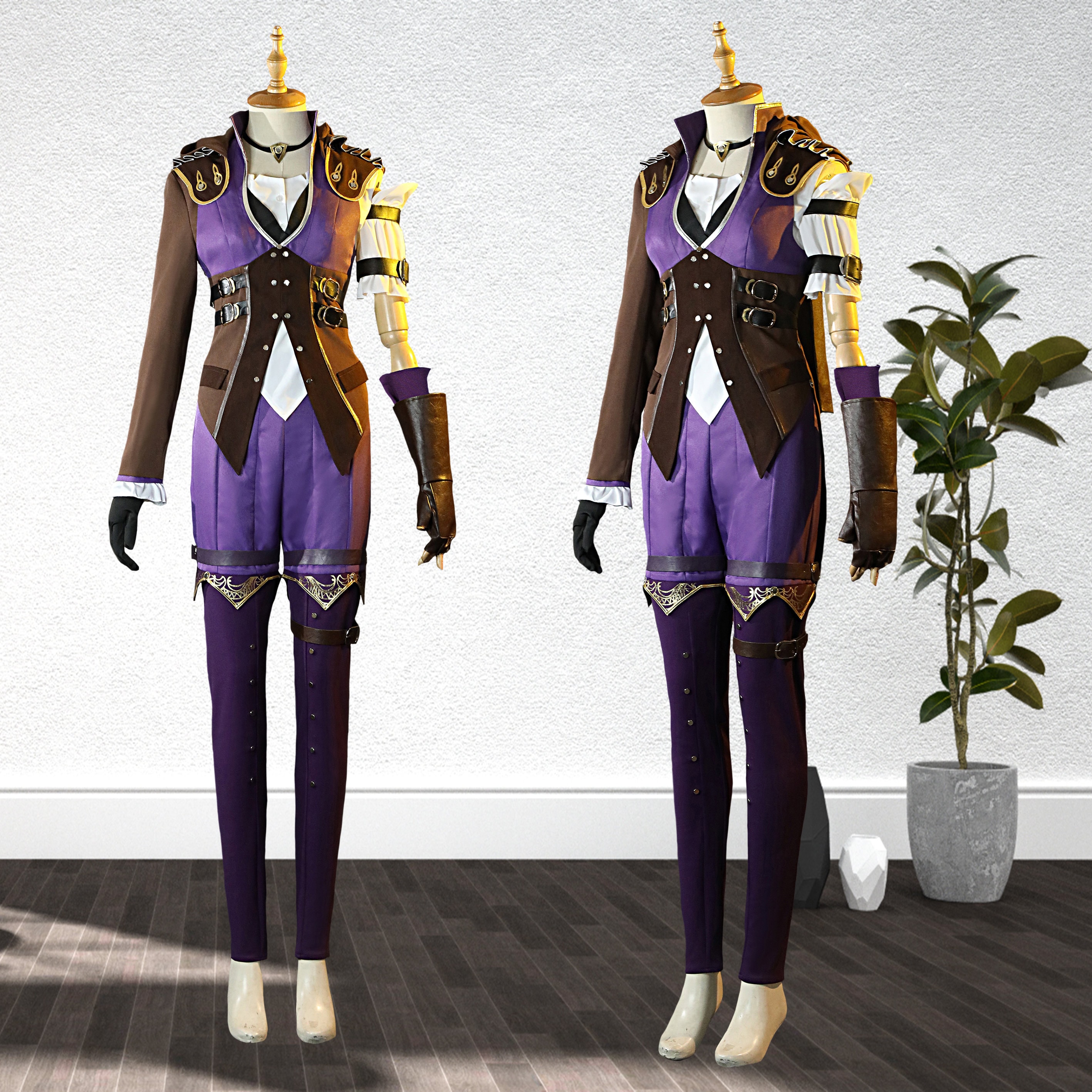 Caitlyn League Cosplay