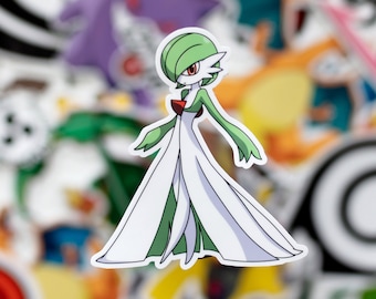 Gardevoir Card - Etsy