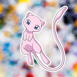 Mew - Etsy