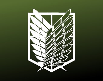 Attack on Titan - Etsy