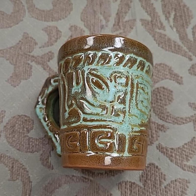 Frankoma Cups - Etsy