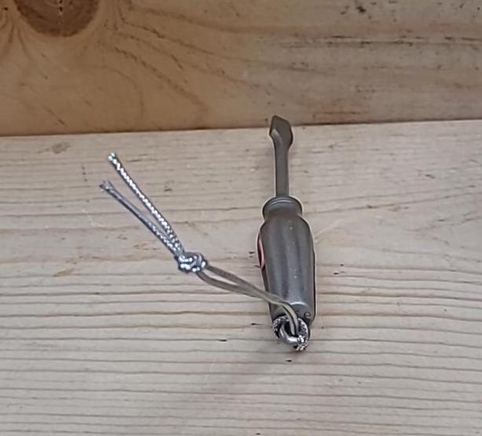 PEWTER SCREWDRIVER Ornament>sears Craftsman Miniature Tools>limited ...
