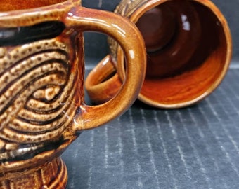 Aztec Tea Set - Etsy