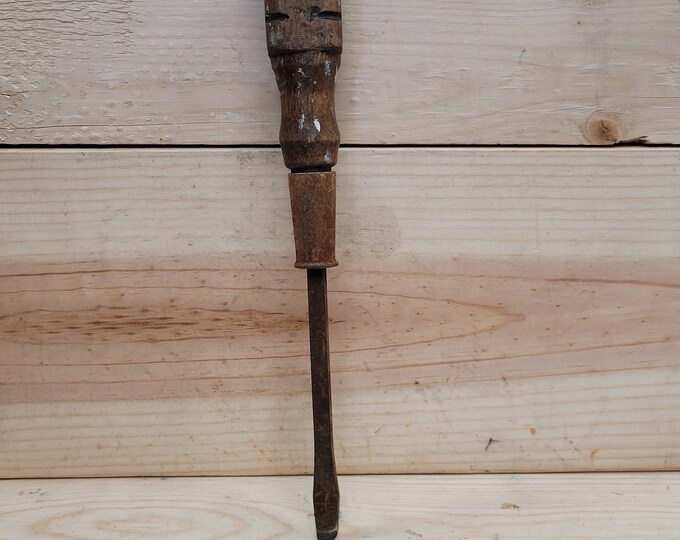 Vintage MAC TOOL Screwdriver>rustic/patina>made Usa>tool Collector - Etsy
