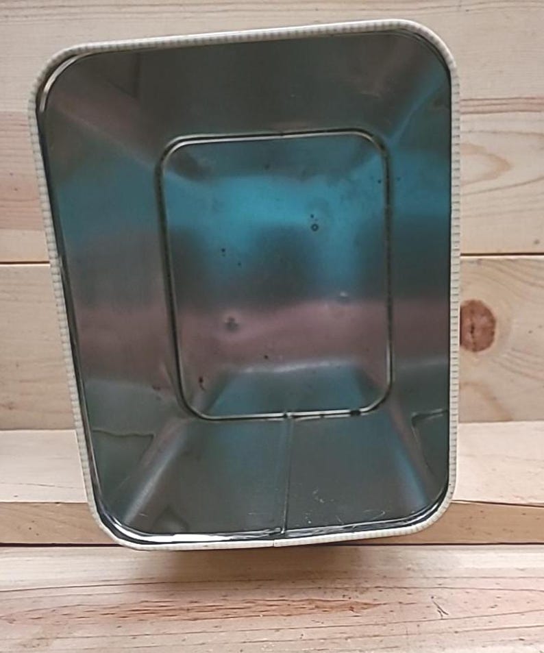Large Vintage CERESOTA FLOUR Tin>8.75" Kitchen/home Decor. Gift for ...