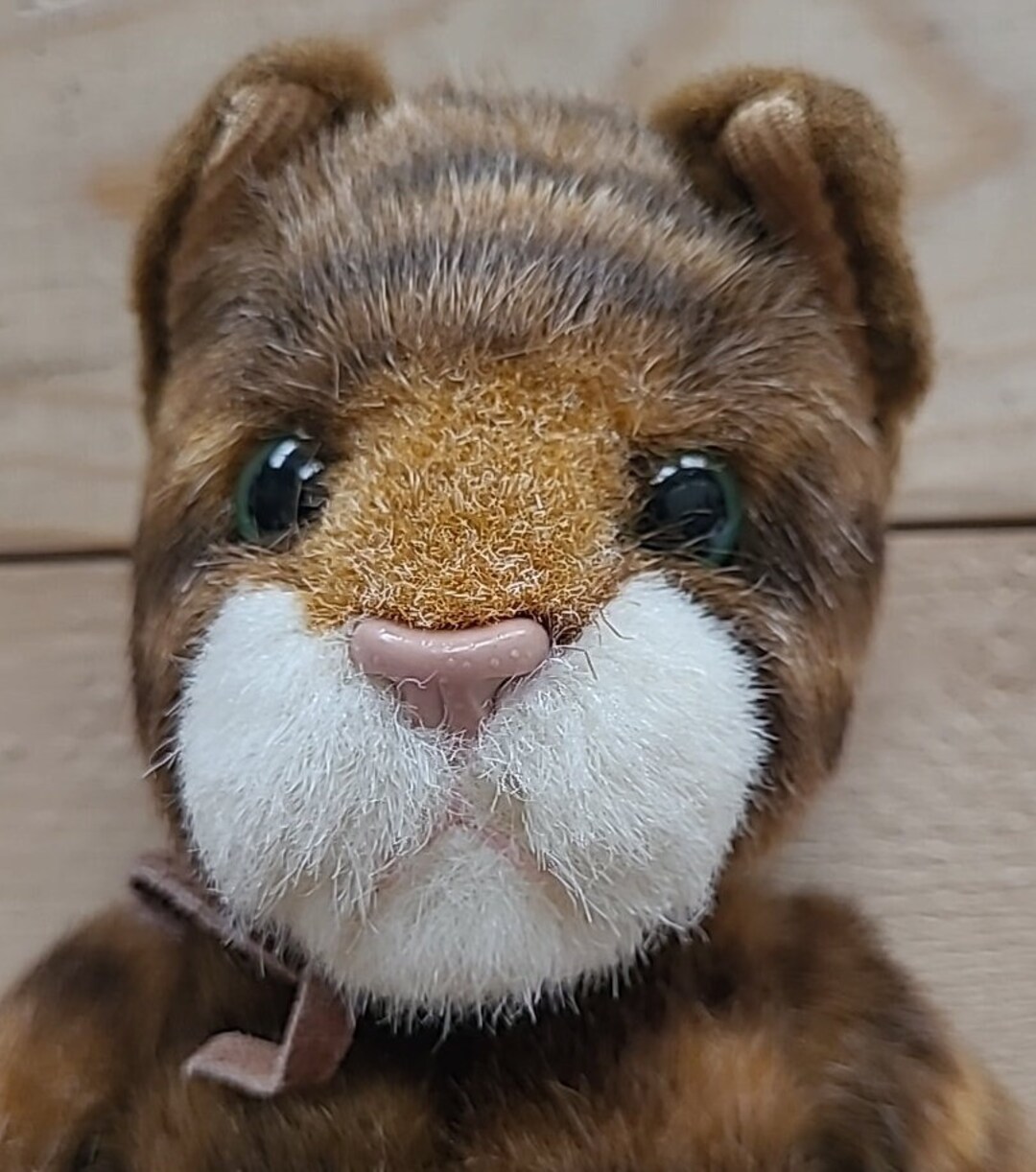 Retired Russ Small Plush/ready to Adopt Pre-loved Baby Tiger Cuteness ...