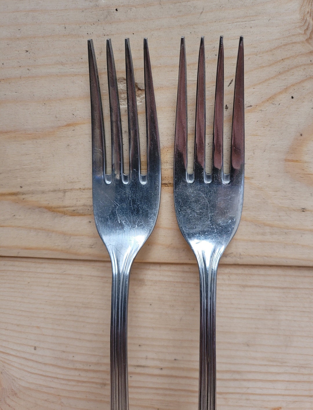 Vintage Oneida Flatware>lot of 2 barcelona Pattern>replacements/modern ...