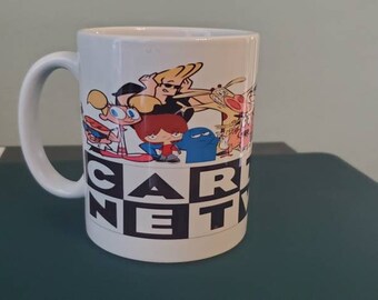 Cartoon Network - Etsy