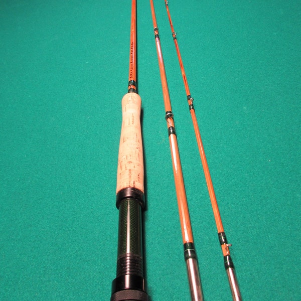 Bamboo Fly Rod - Etsy