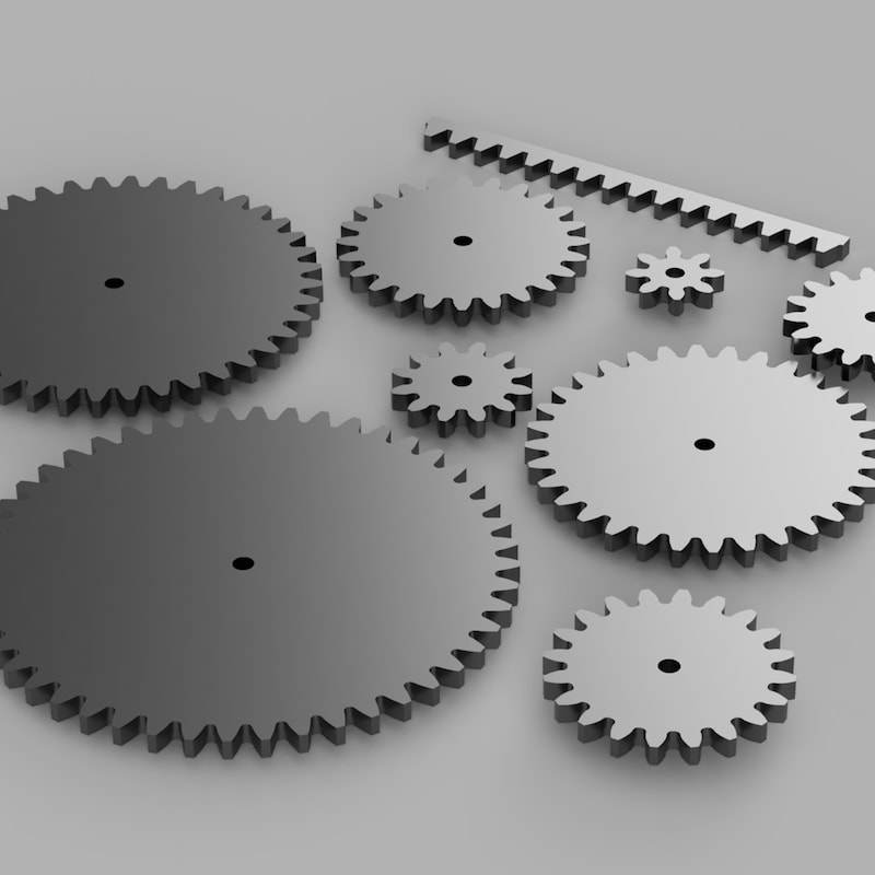 Free 3d Dxf Files - Etsy