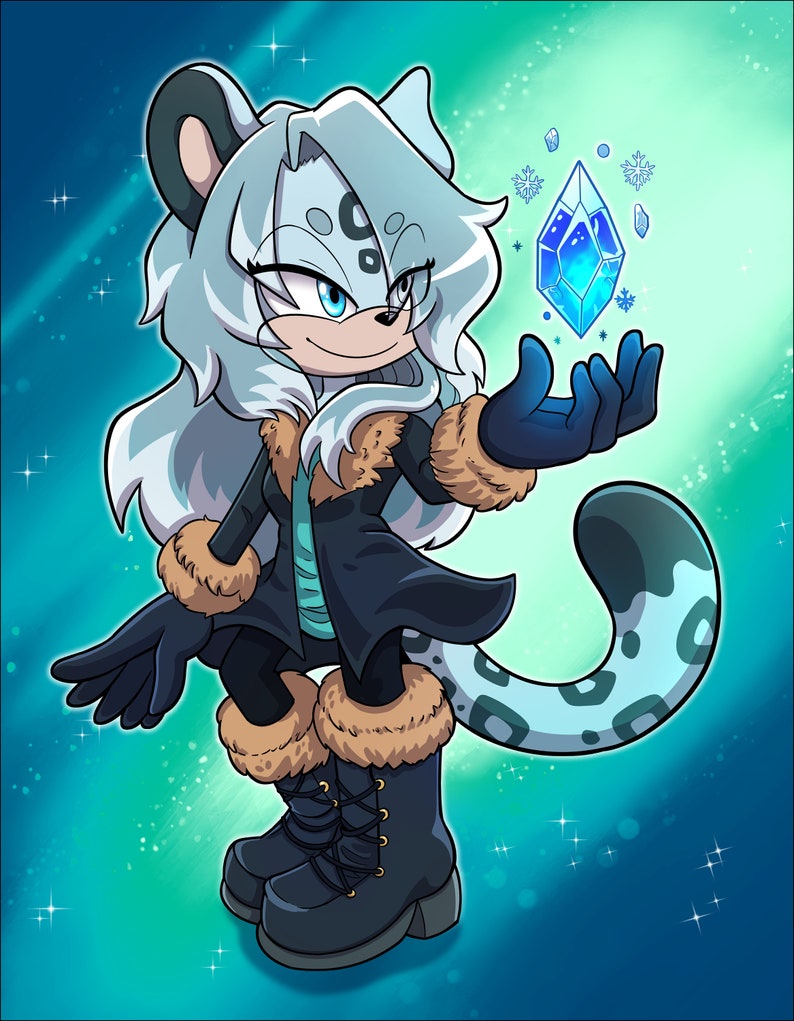 Sonic OC Art Commission Sonic Drawing Sonic the Hedgehog - Etsy