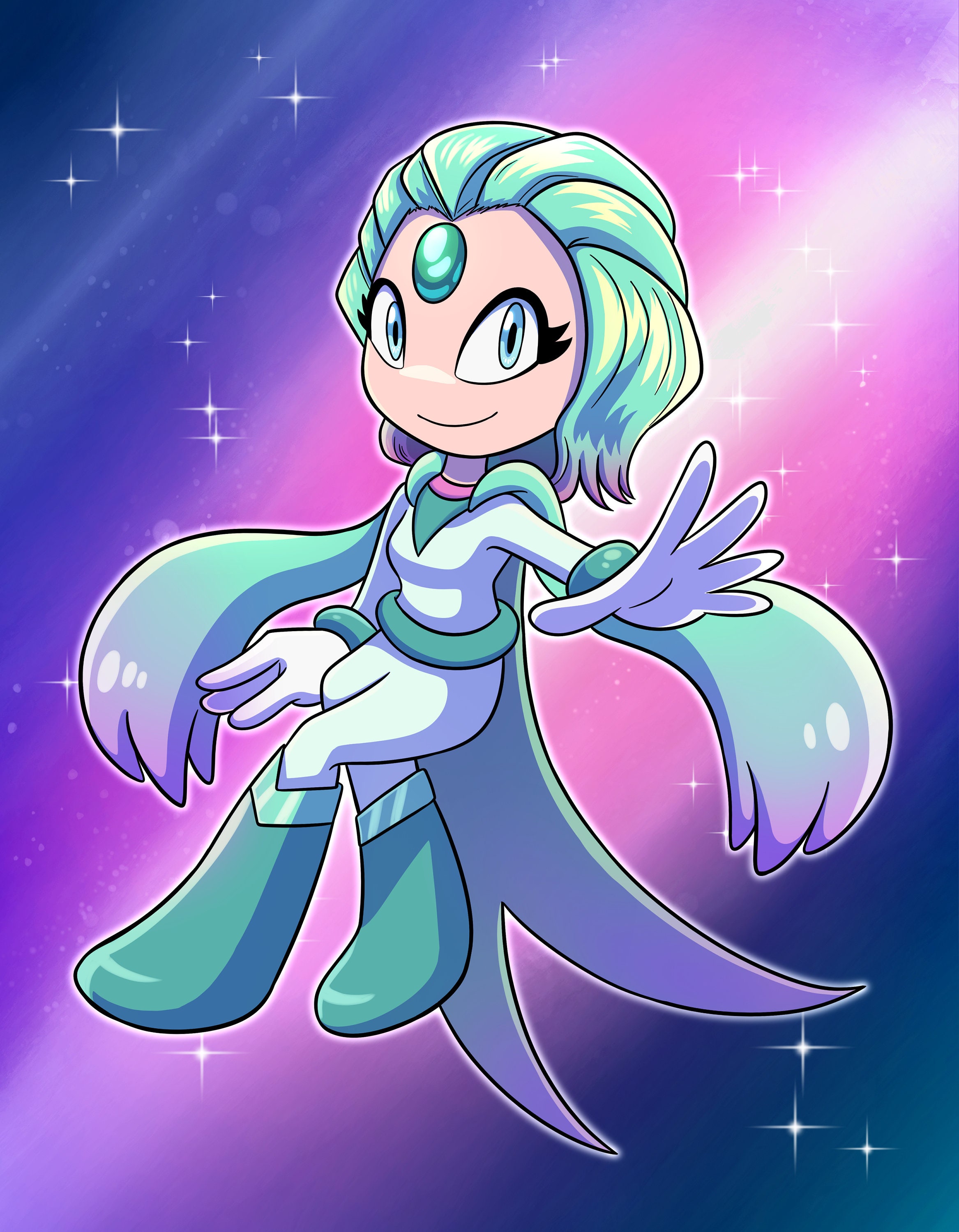 Sonic Oc Art Commission Sonic Drawing Sonic The Hedgehog Commission Custom Sonic Oc 