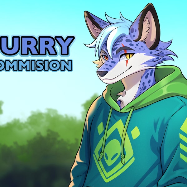 Furry Fandom Custom - Etsy