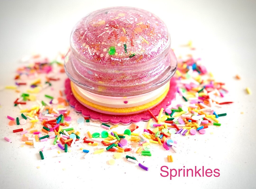 Specialty BUGS: Lady BUG, Rainbow Confetti & Sprinkls - Etsy