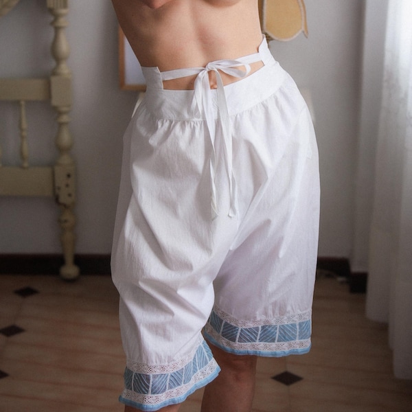 Victorian Bloomers - Etsy UK