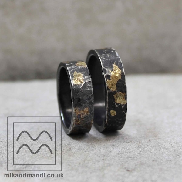 Unisex Wedding Ring - Etsy