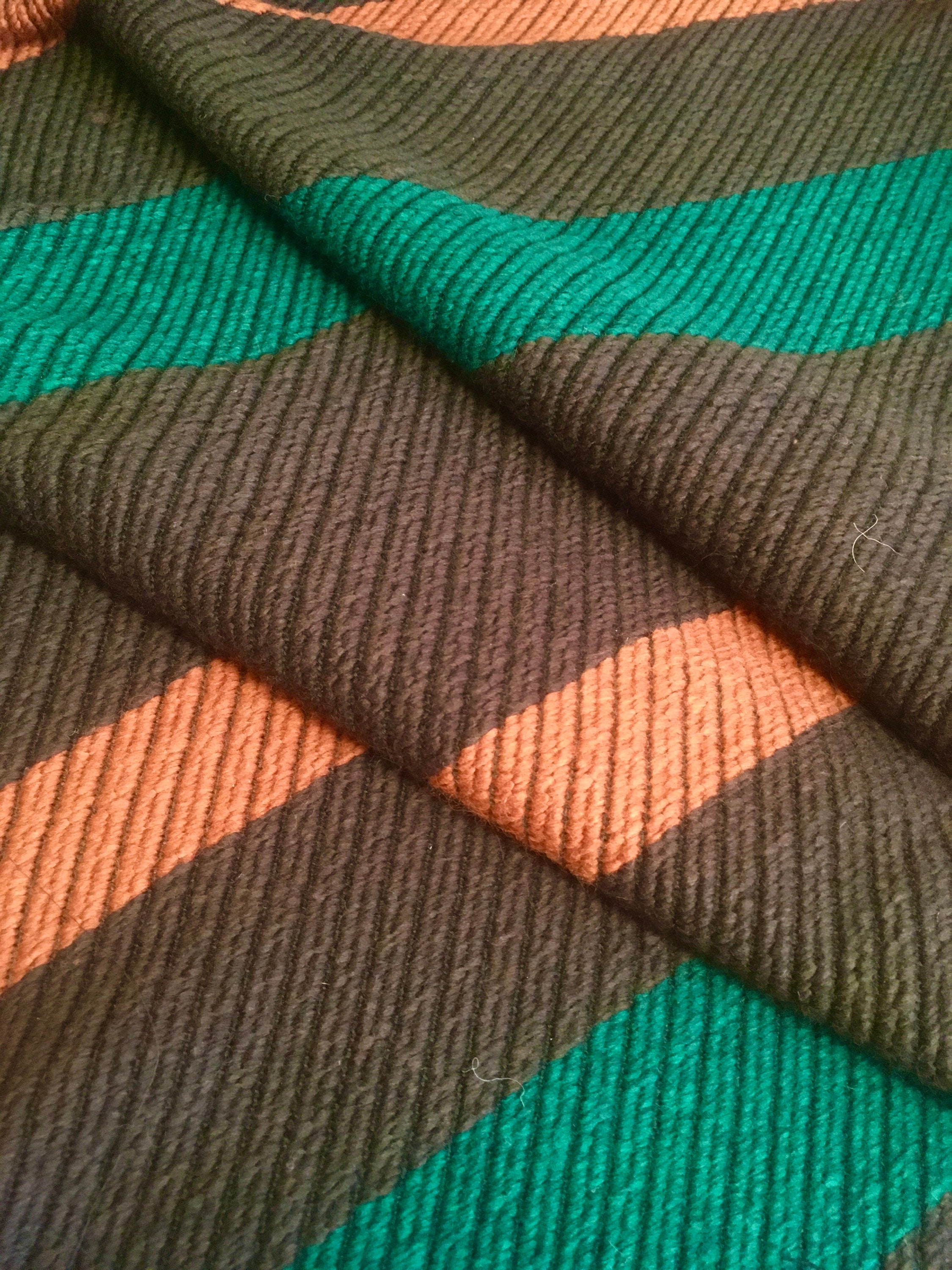 Pure Wool Fabric for Coat, Jacket, Cardigan, Winter Fabric, Knitted ...