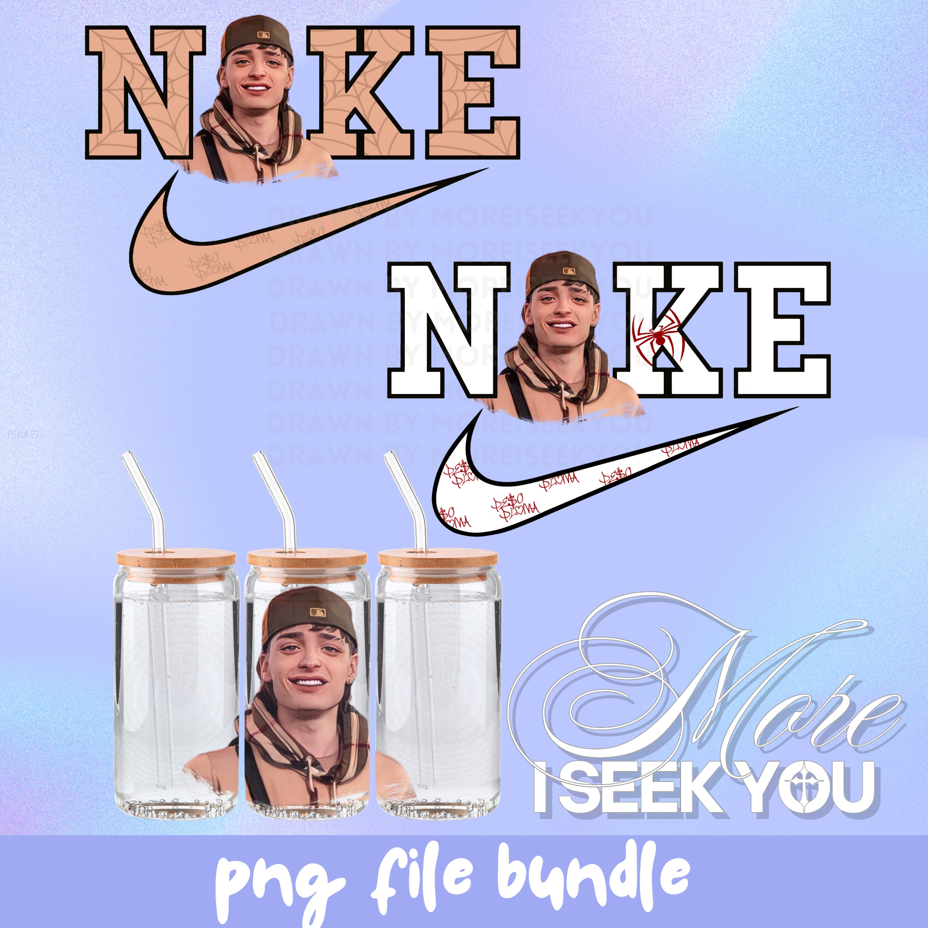 Peso Pluma Png Bundle Graphic Design Peso Pluma Graphic Design Download ...