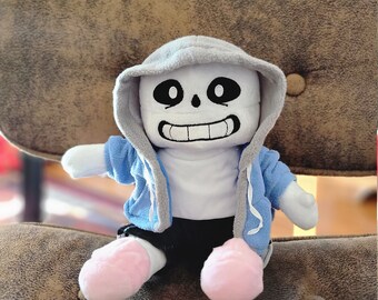 Sans Plush | Etsy