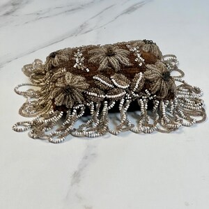 Antique Pin Cushion Victorian Beadwork - Etsy UK