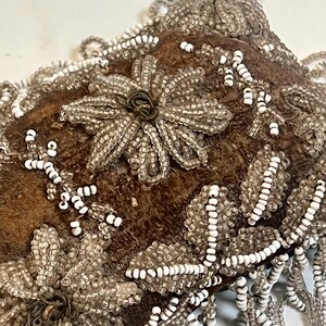 Antique Pin Cushion Victorian Beadwork - Etsy UK