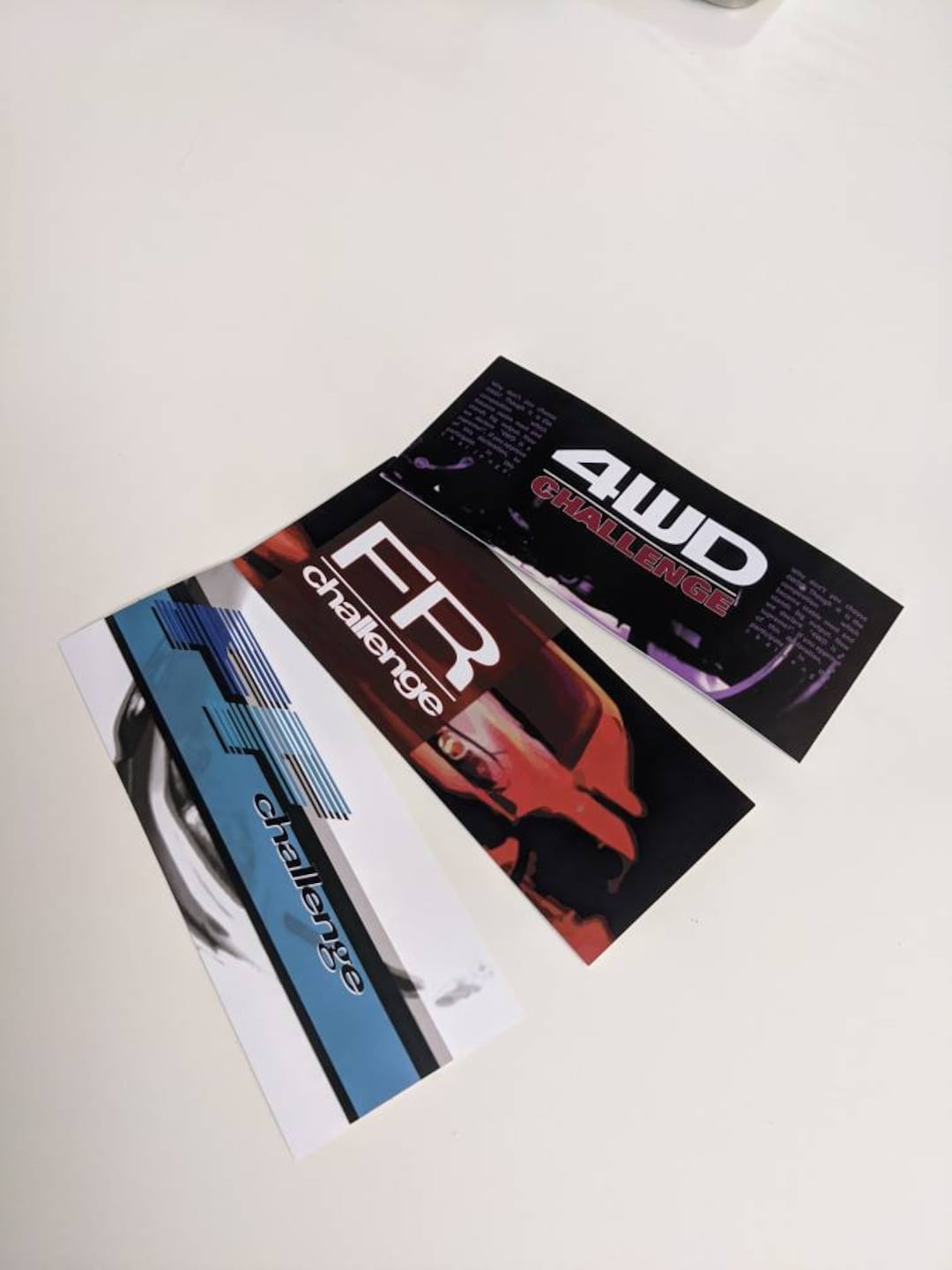 Gran Turismo Stickers - Etsy