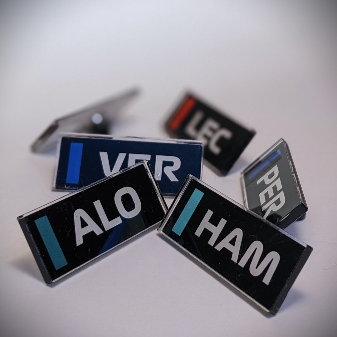 Radio Messages Name Tags - Etsy