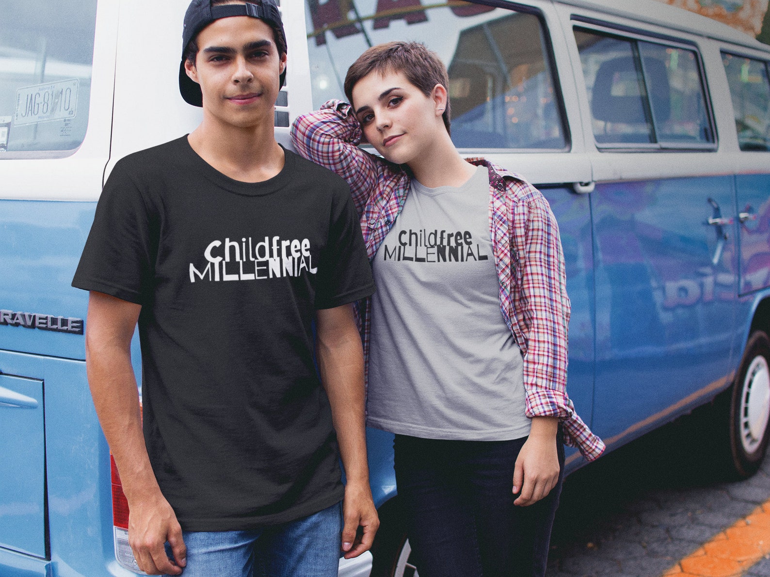 Childfree Millennial Shirt Childless Millennial Millennial Gift ...