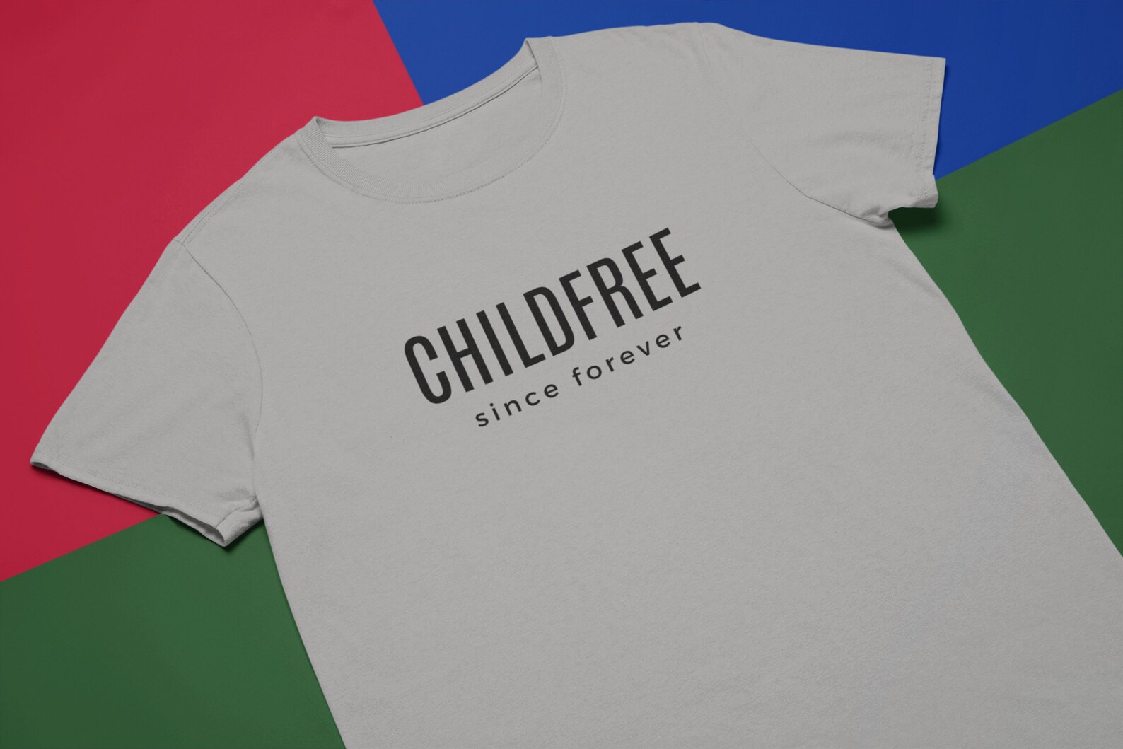 Childfree Since Forever Team No Kids Childfree by Choice Childfree Gift ...