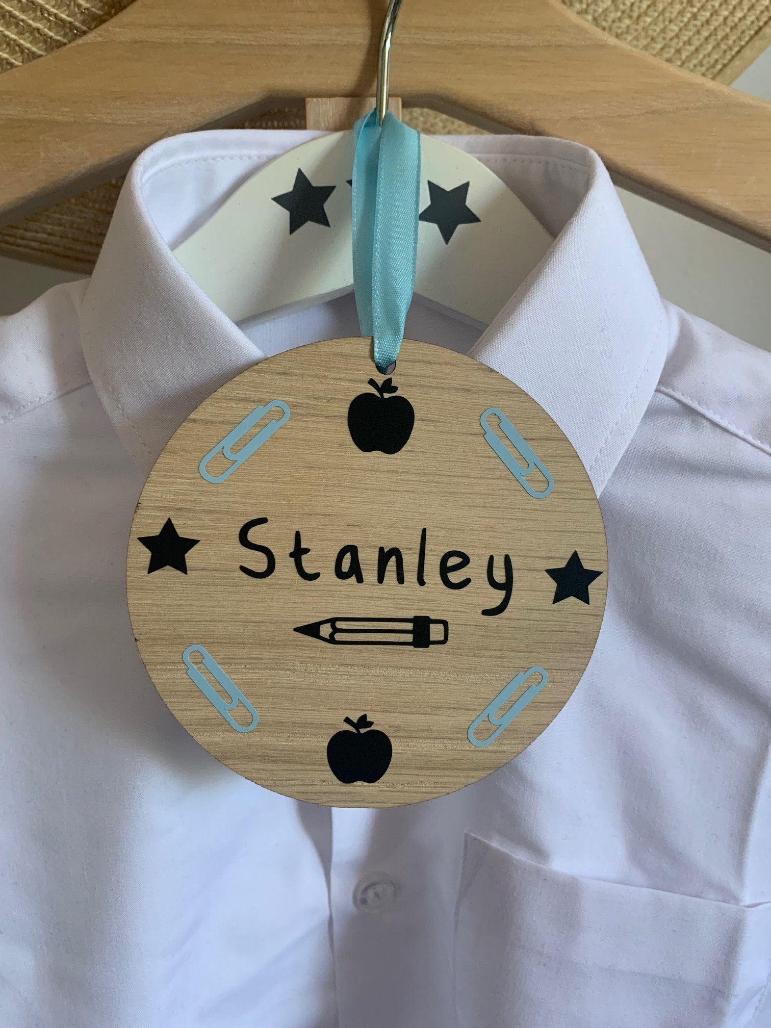 Name Tag Personalised Name Tag Uniform Tag Name Tag for - Etsy UK