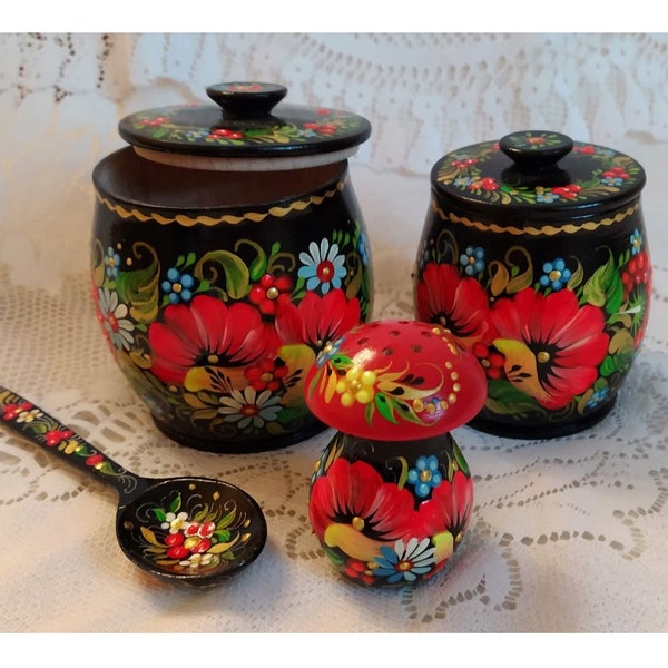 Ukrainian Dinnerware - Etsy