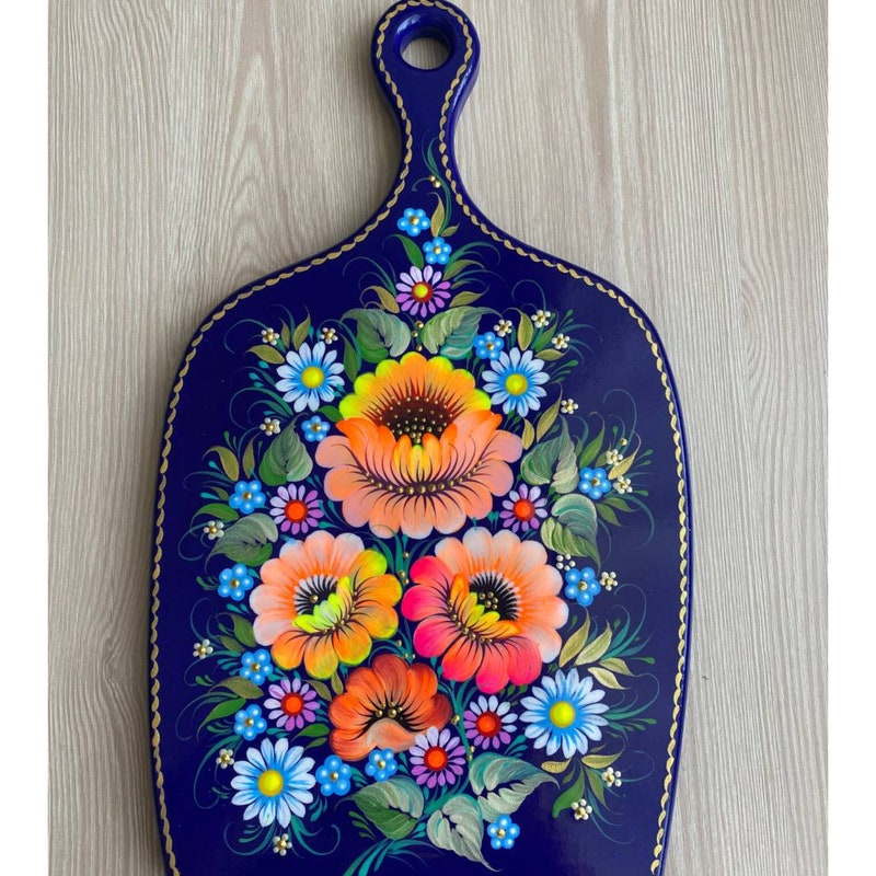 Painted Color Boards - Etsy
