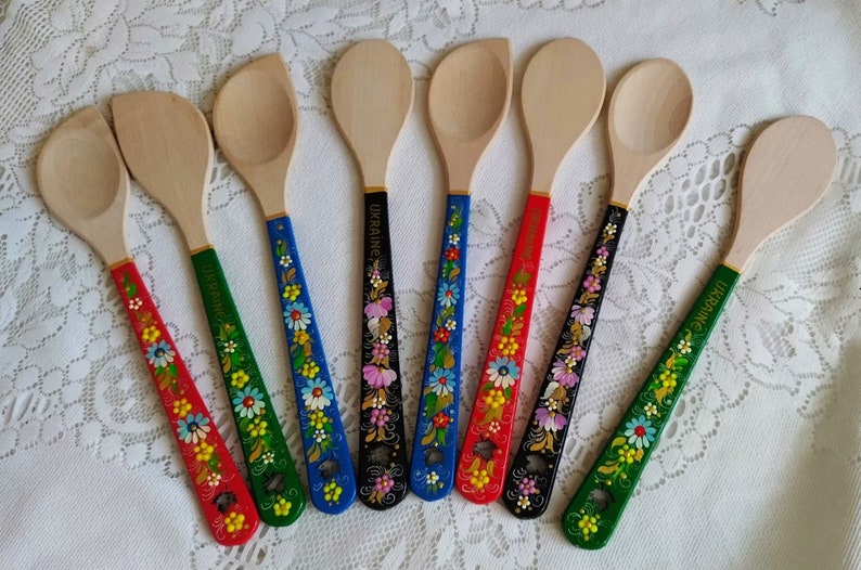 Handmade Wooden Spatula Spatula for Cooking Gift for the - Etsy