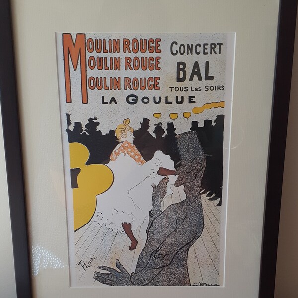 Moulin Rouge Print - Etsy