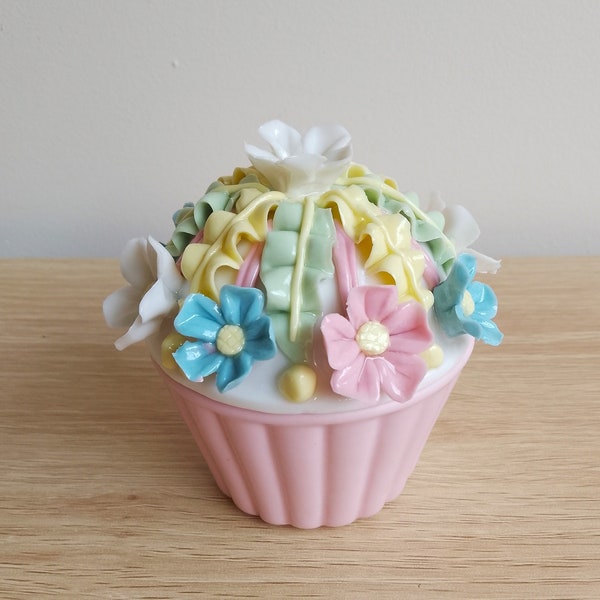 Cupcake Jewelry Box - Etsy