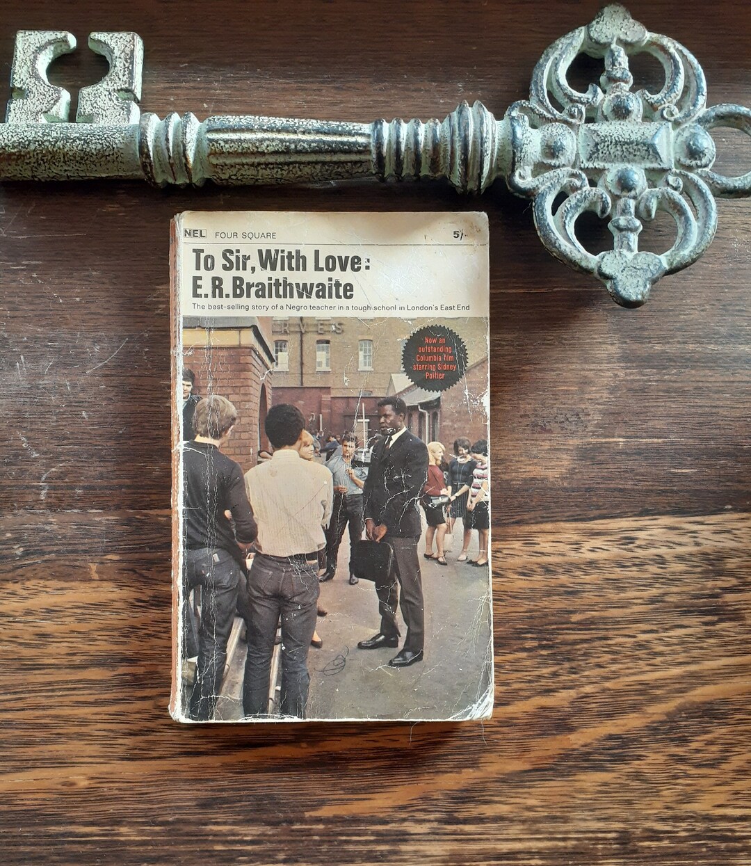 To Sir With Love 1968 by E. R. Braithwaite Published by - Etsy