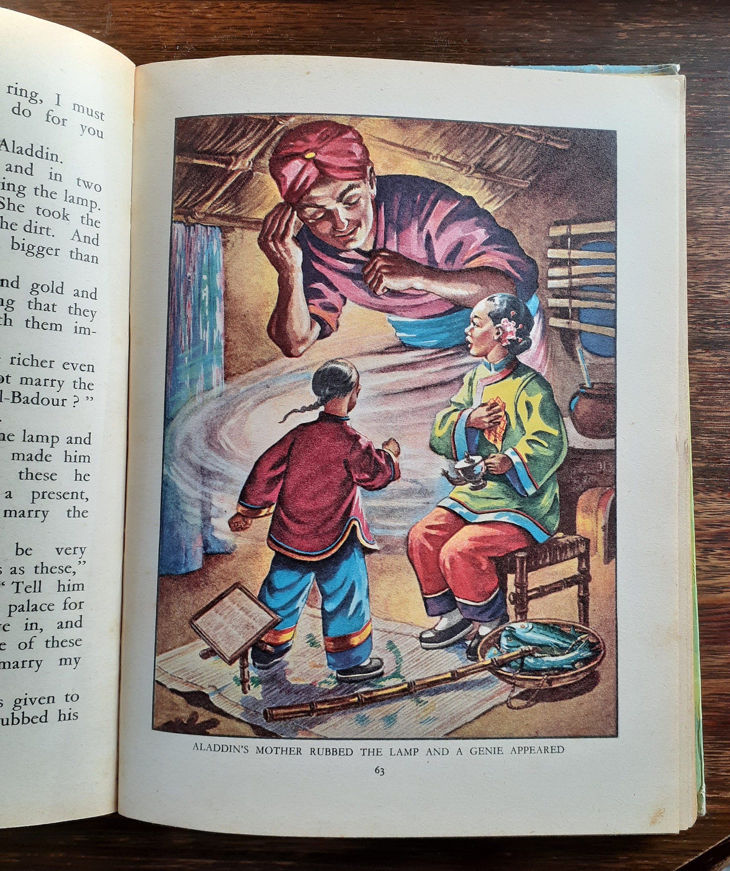 Fairy Tales and Nursery Rhymes C.1930s Published by Birn - Etsy Australia
