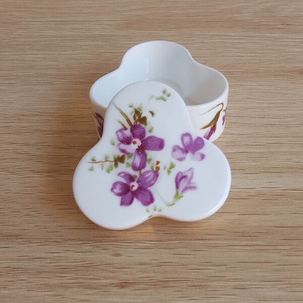 Hammersley Victorian Violets - Etsy