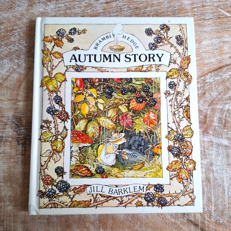 Brambly Hedge - Etsy Australia